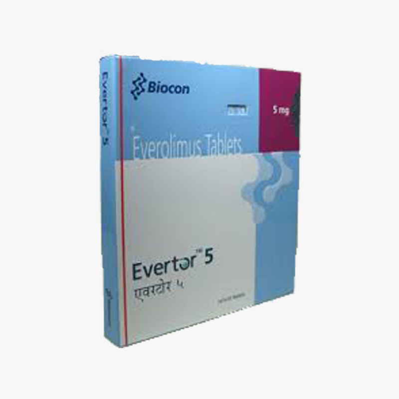 Evertor 5 & 10 mg - 3S Corporation – Pharmacy & Drugs Dealers