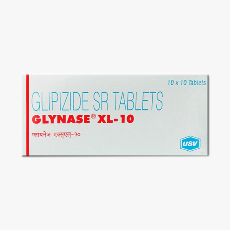 Glynase XL - 3S Corporation – Pharmacy & Drugs Dealers